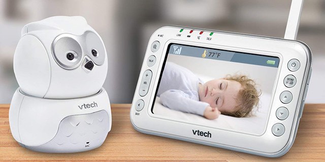 VTech Owl Video Baby Monitor Just $112.63 Shipped! (Reg $180 ...
