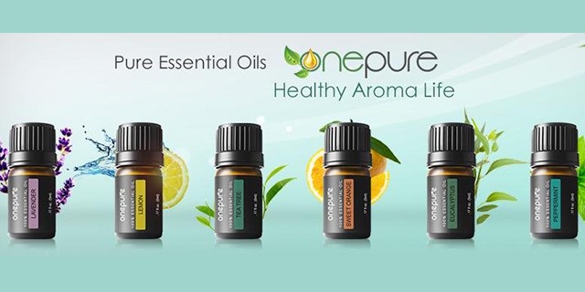 Onepure 6-Piece Aromatherapy Essential Oils Gift Set Just $10.11! (Reg ...
