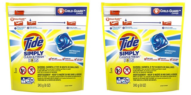 Tide Simply Pods Just $0.94/Bag @ Walmart Starting 9/9! - Mojosavings.com