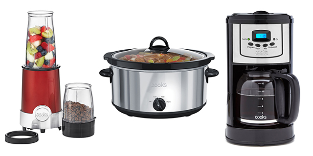 Sale on Small Kitchen Appliances at JCPenney $6.99/each (reg $50 ...