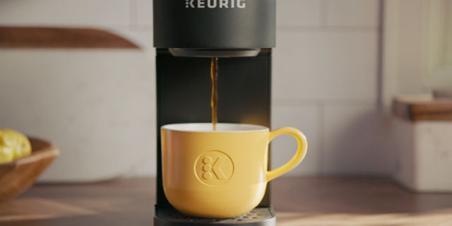 Keurig K-Mini Single Serve K-Cup Coffee Maker Just $69.99 ...