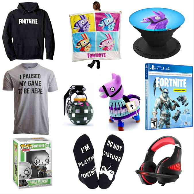 20 Gift Ideas for Fortnite Fans On Amazon! - Mojosavings.com