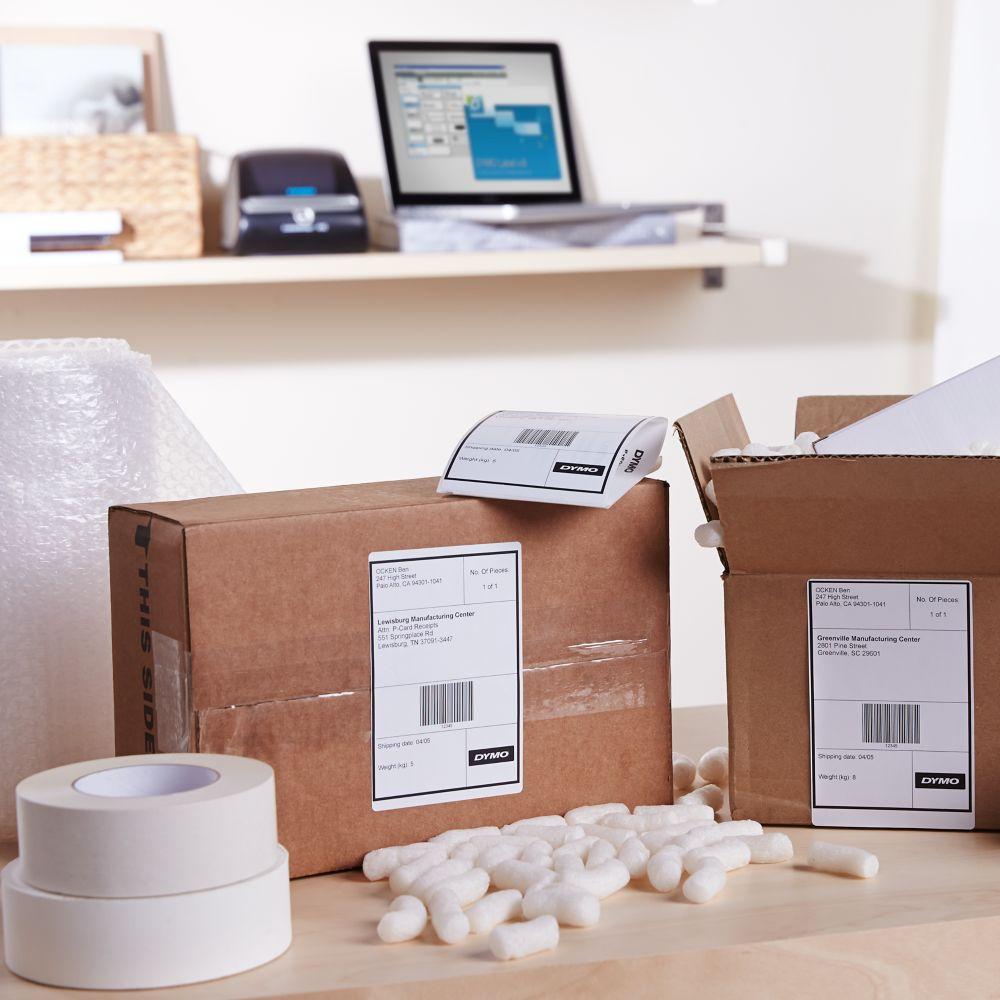 Authentic LW Extra-Large Shipping Labels $12.00 (REG $41.57 ...