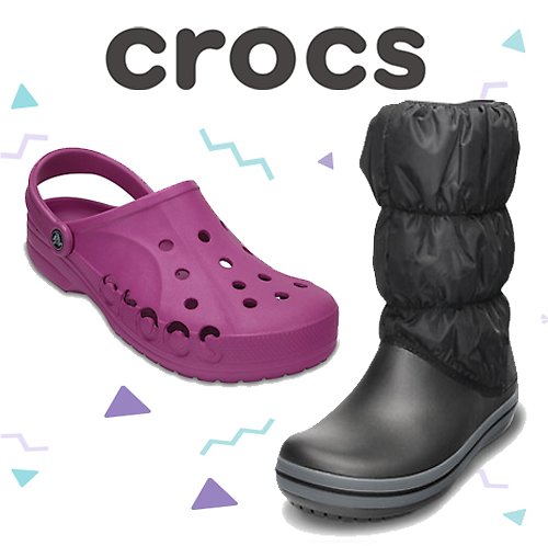 CROCS Extra 50% Off Sunday Funday Flash Sale! - Mojosavings.com