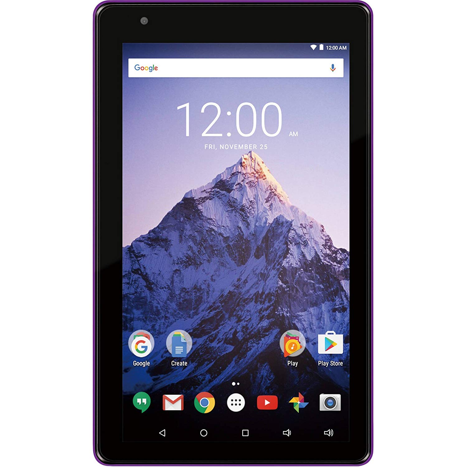 RCA Voyager Pro 7 16GB Tablet with Keyboard Case Android 6.0 $58.99 ...