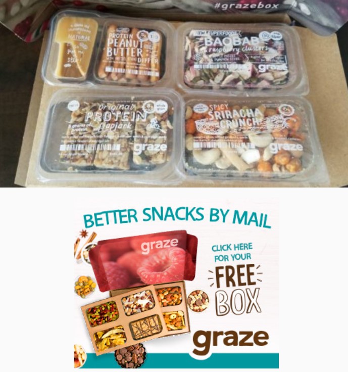 Freebie Alert! Healthy Snack Sample Box Just $1 Shipped! - Mojosavings.com