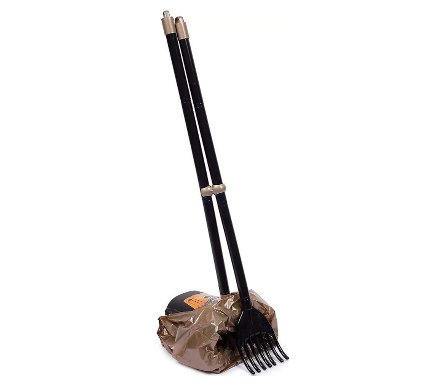 Petmate 71034 Rake Pooper Scooper $17.95 (REG $29.99) - Mojosavings.com