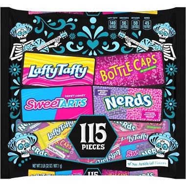 NESTLE WONKA MIX UPS ASSORTED CANDY (32 OZ. PKS.) PACK OF 2 $23.90 (REG ...