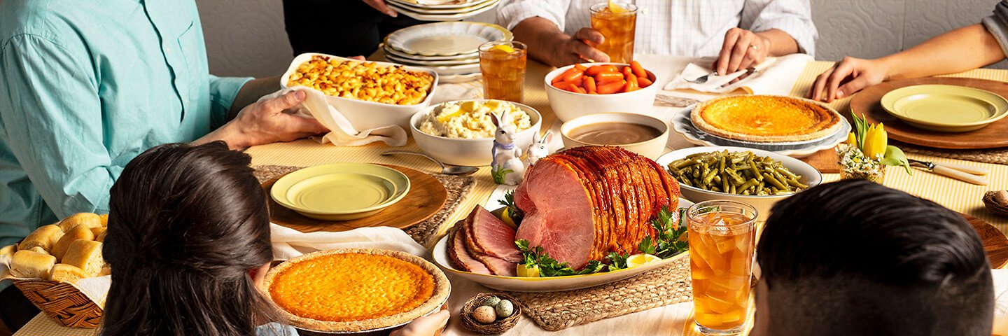 Easter Dinner | Easter Meal To-Go | Cracker Barrel Catering ...