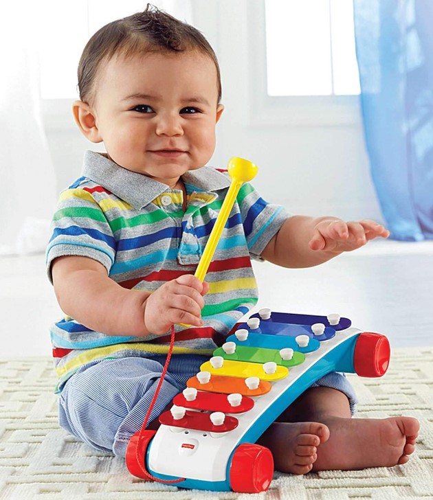 Fisher-Price Classic Xylophone Set $12.79 (REG $25.19) - Mojosavings.com
