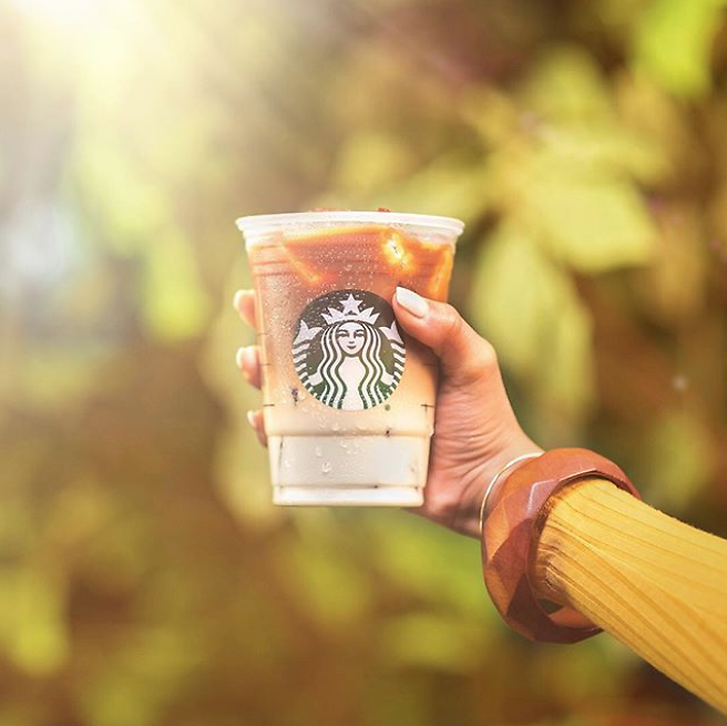 Today Only! Starbucks Double Star Day - Mojosavings.com