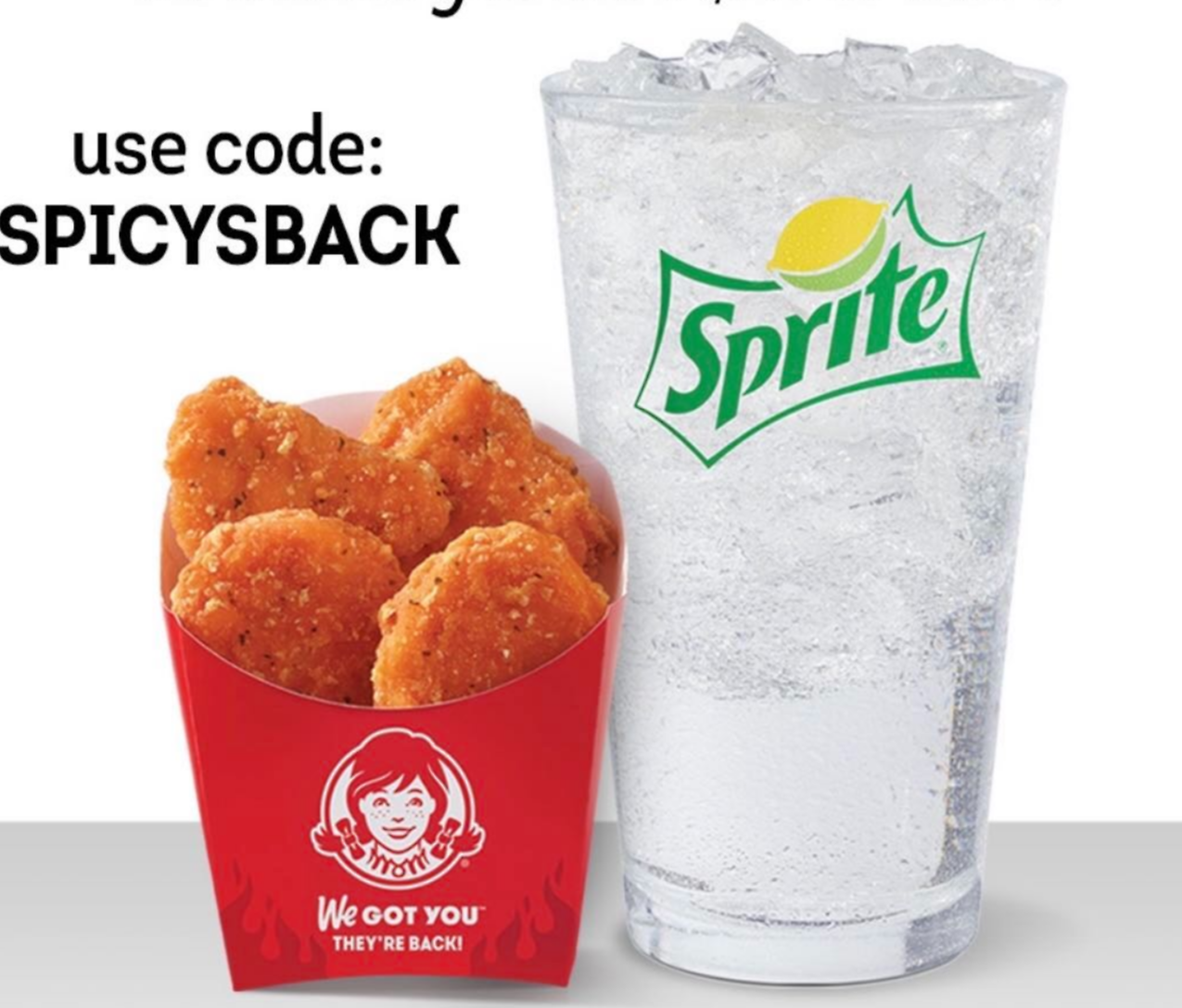 Free Wendy's Spicy Nuggs & Drink w/ Doordash Purchase - Mojosavings.com