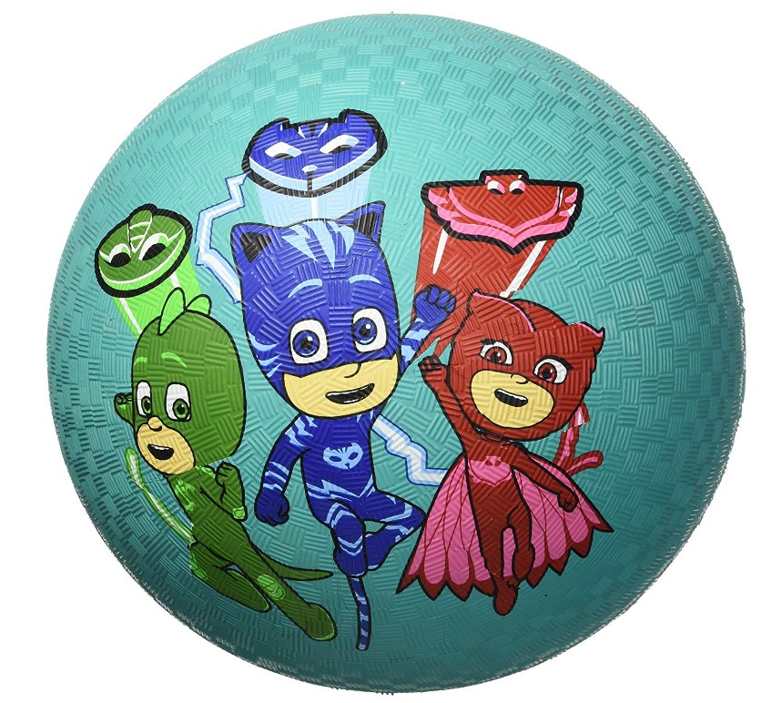 Disney PJ Masks Bouncy Playground Cherry Bounce Ball $9.99 (REG $24.99 ...