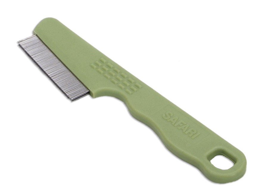 Dog Flea Comb with Double Row of Teeth $2.12 (REG $9.99) - Mojosavings.com