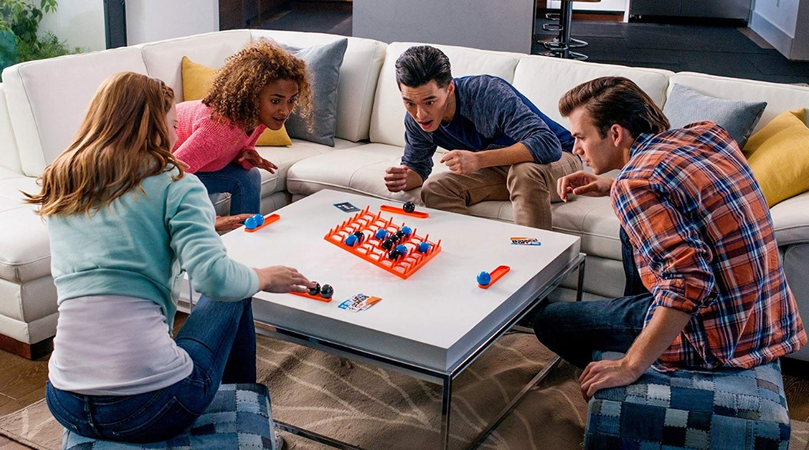 Mattel Games Bounce-Off Rock 'N' Rollz $7.53 (REG $19.99) - Mojosavings.com