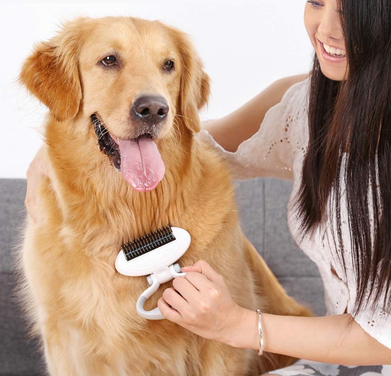 2 Sided Adjustable Professional Grooming Tool $2.99 (REG $7.99 ...