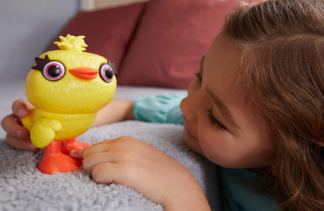 Disney Pixar Toy Story Ducky Figure $3.90 (REG $12.99) - Mojosavings.com