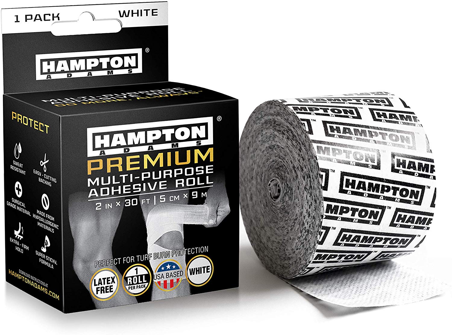 Sports Turf Tape for Turf Burn on Elbows $5.95 (REG $14.99 ...
