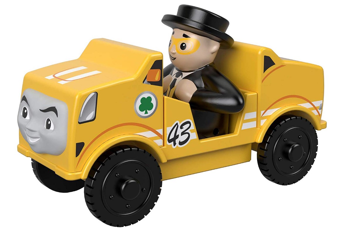 Thomas & Friends Fisher-Price Wood Ace The Racer $4.99 (REG $10.99 ...