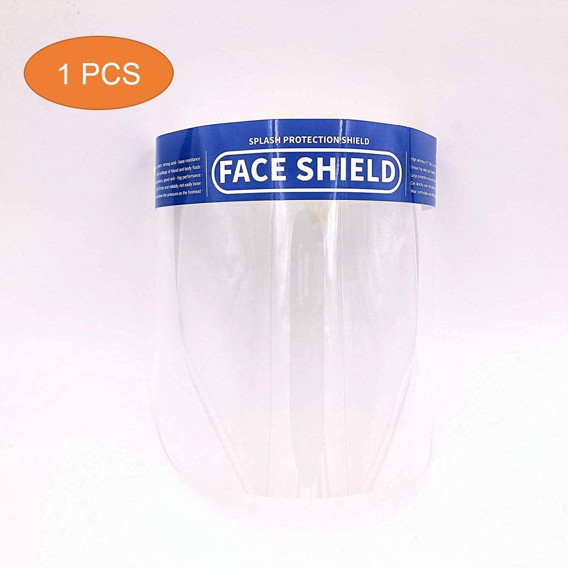 Protection Anti-fog Body Fluids Spray Face Shield $5.99 (REG $15.88 ...