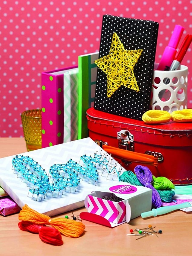 Klutz String Art Book Kit $11.69 (REG $19.99) - Mojosavings.com