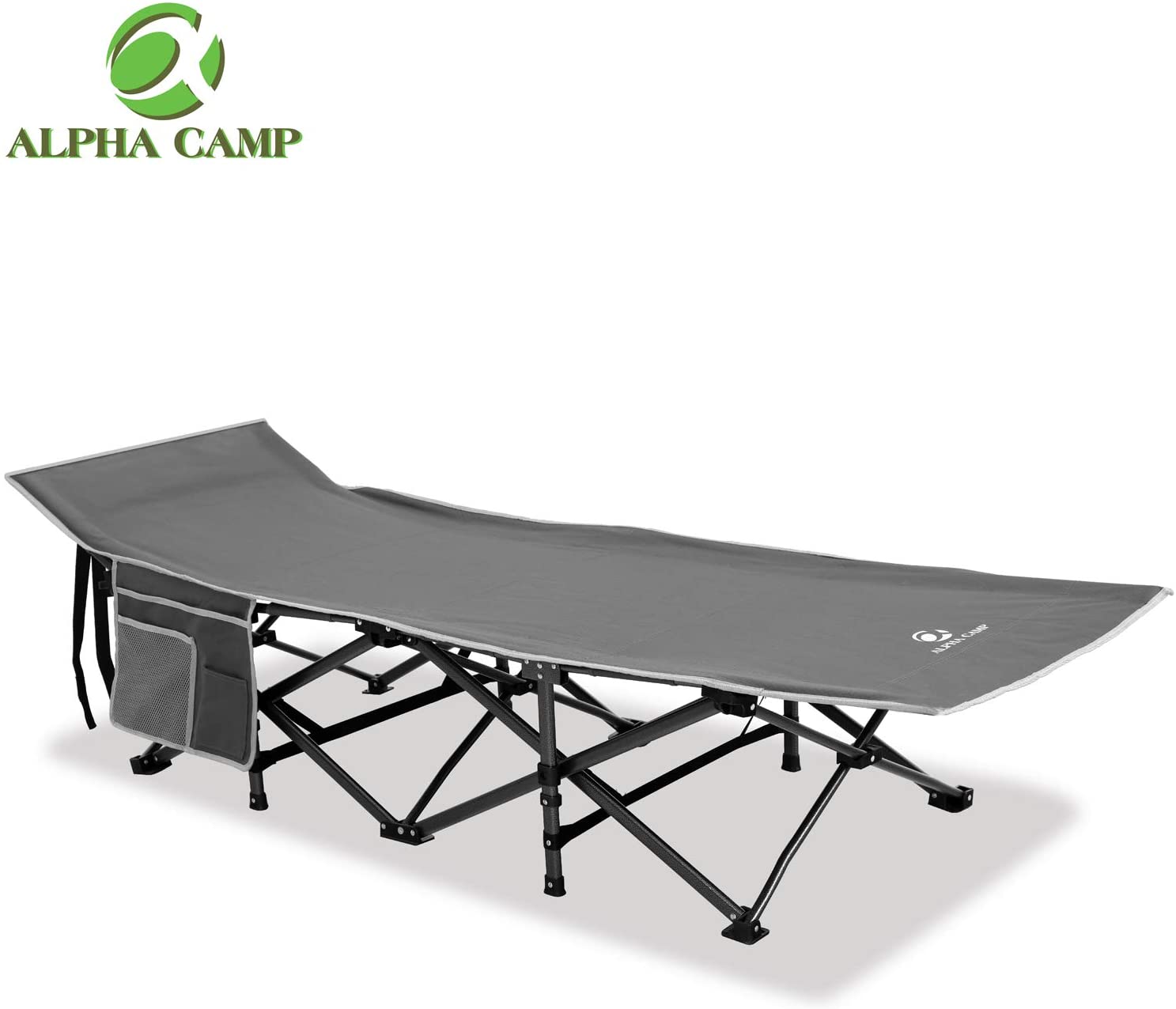 Oversized Camping Cot Less 35% using COUPON - Mojosavings.com