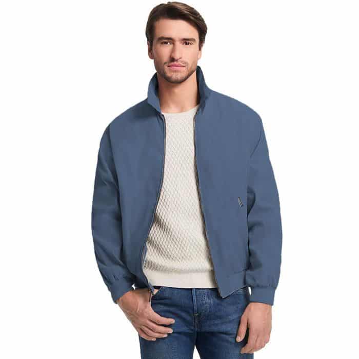 Men's Classic Golf Jacket By Weatherproof Garment Co. -$24 (82% Off ...